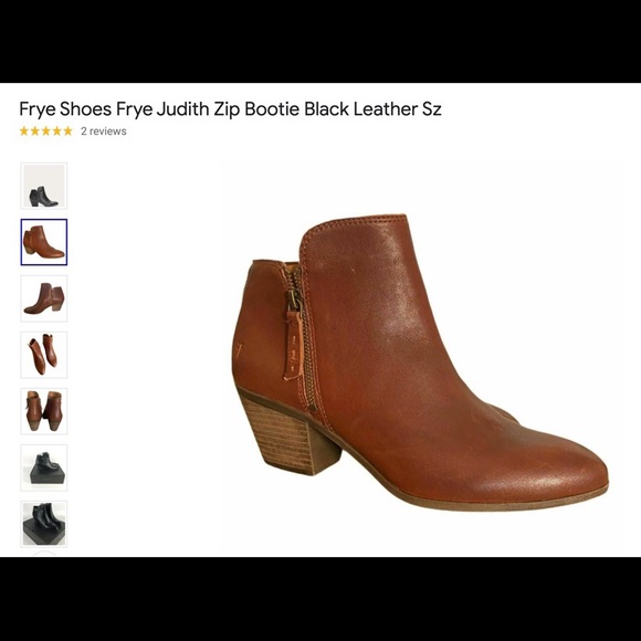 Frye | Shoes | Frye Judith Short Moto Boots | Poshmark